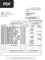 Facture Lydec | PDF | Taxe sur la valeur ajoutée | Eau