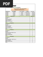 ACU Preventive Maintenance Schedule | PDF