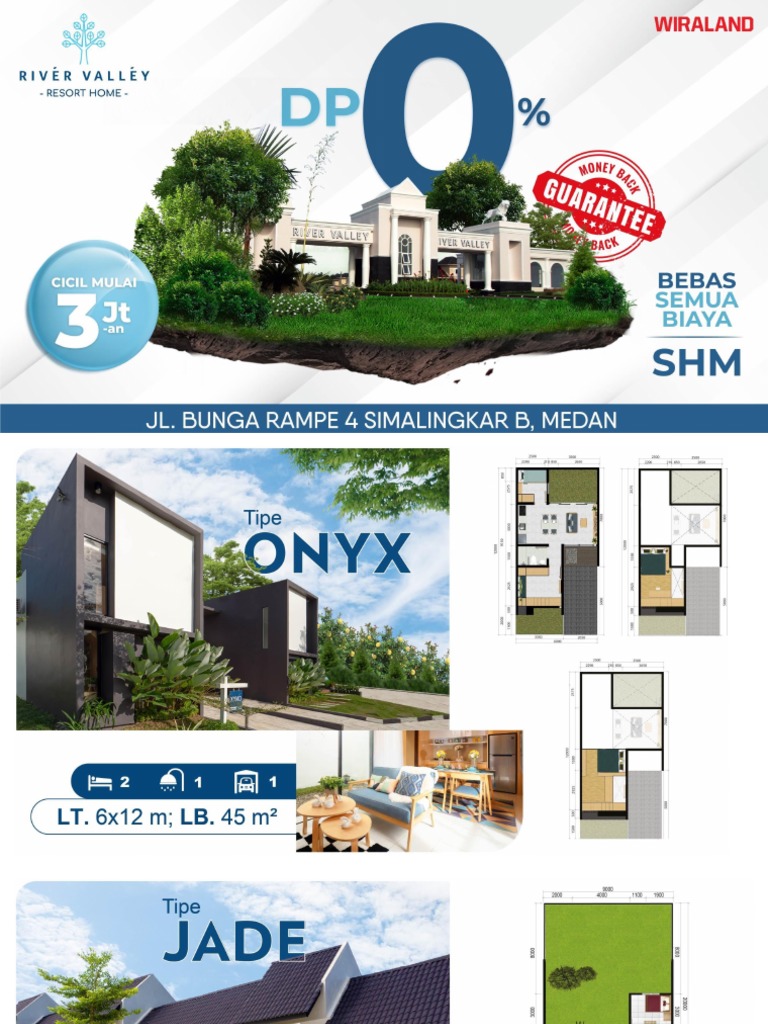 E Brochure River Valley | PDF