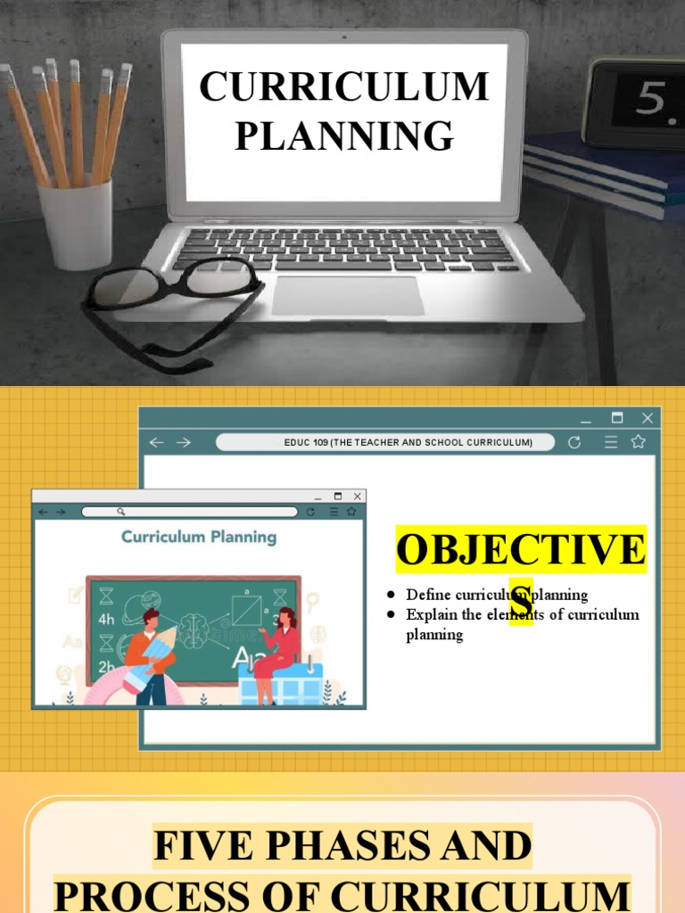 Curriculum Planning | PDF | Curriculum | Teachers
