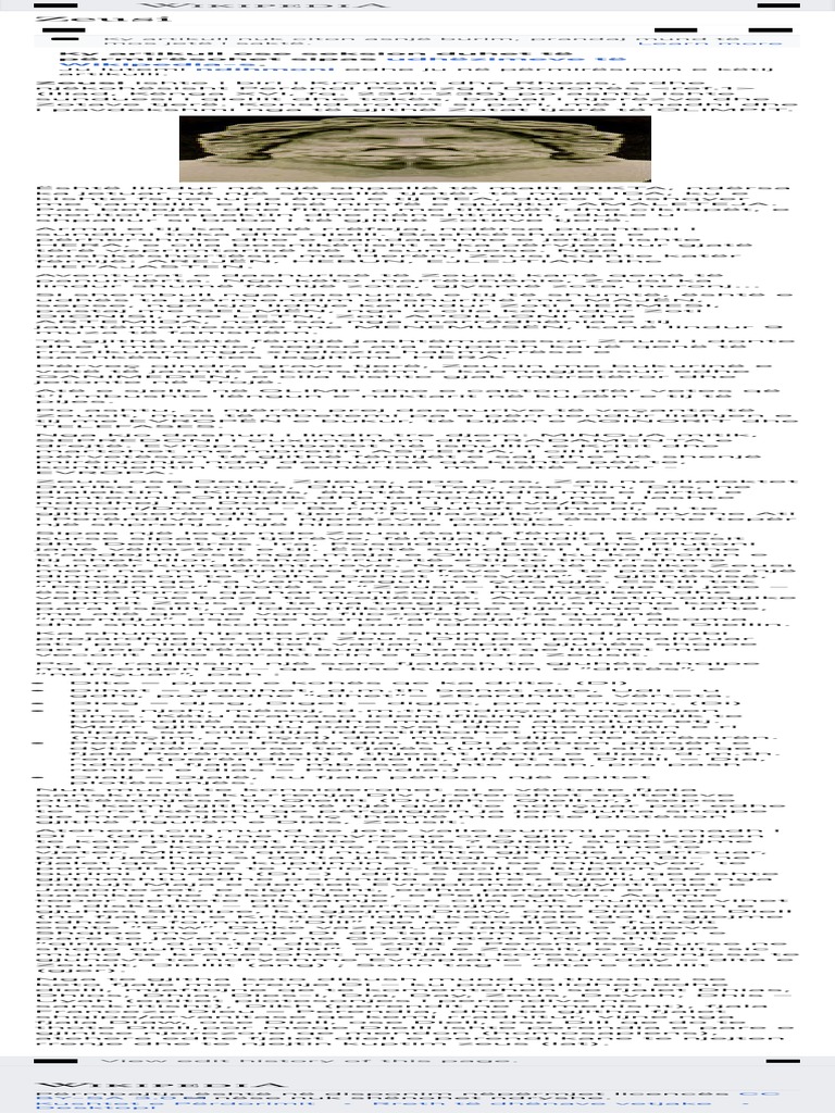 Zeusi - Wikipedia | PDF