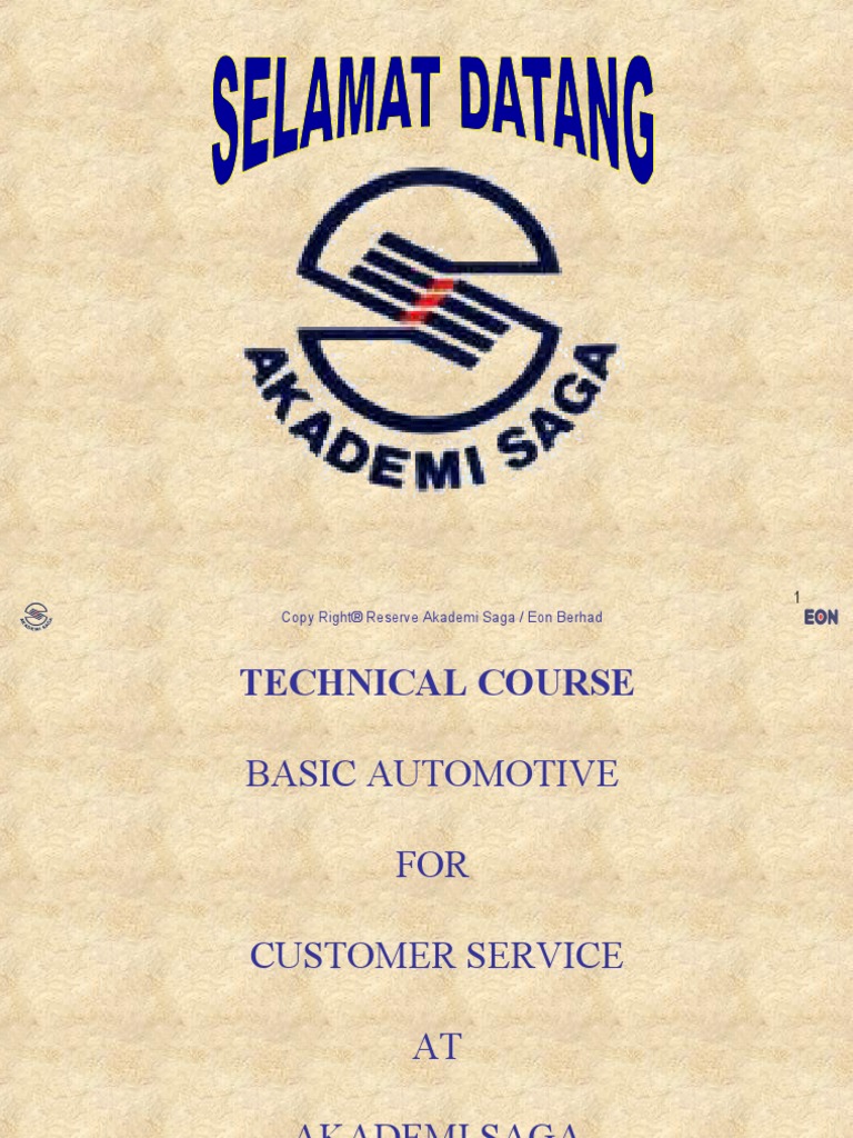 Basic Automotive | PDF | Internal Combustion Engine | Clutch