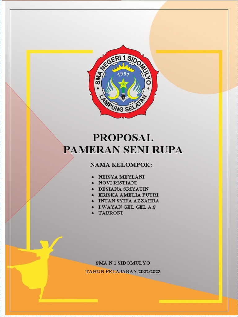 Proposal 2D & 3D | PDF