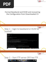 Moshell 64bit Installation UserGuide | PDF | Zip (File Format) | Computer File