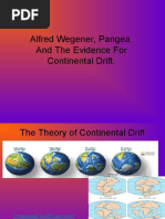 Ch. 3.1 Continental Drift Activity Packet | PDF | Continent | Earth ...