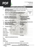 2025 Trade Test Schedule | PDF | Secondary Sector Of The Economy ...