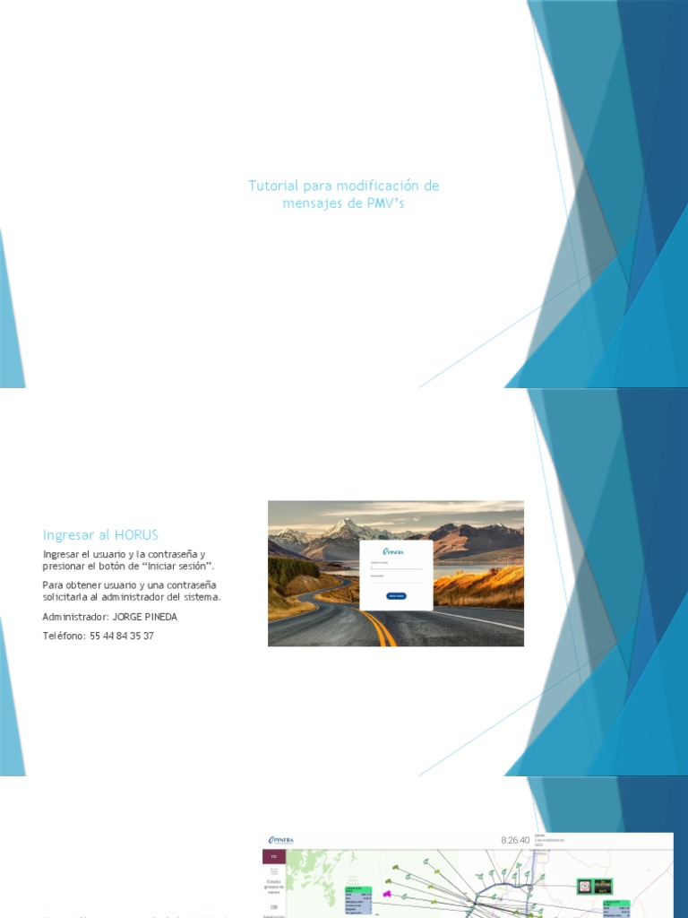 Tutorial de PMVs | PDF