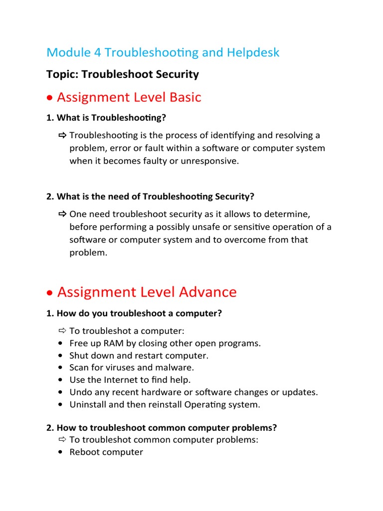 Module 4 | PDF | Booting | Computer Virus