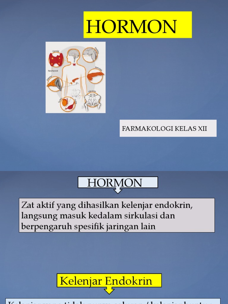 HORMON | PDF