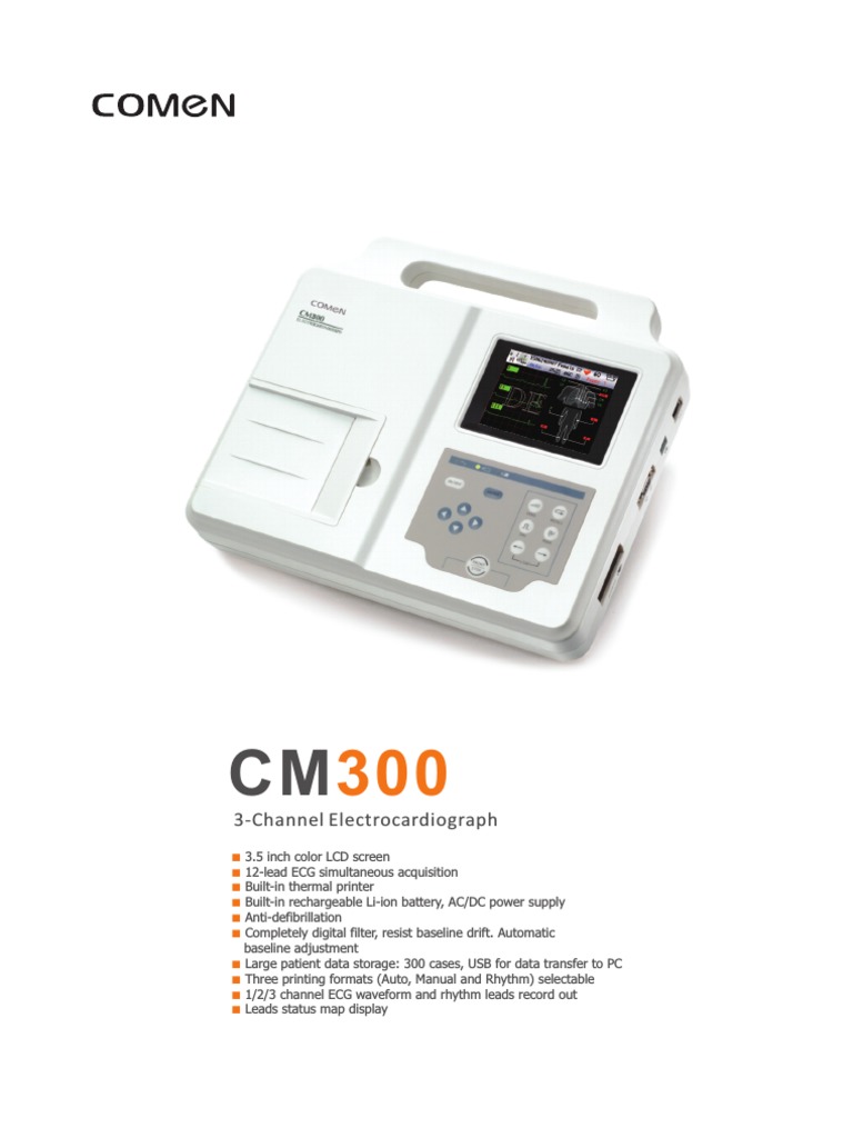 EN CM300 v1.2 | PDF | Power Supply | Electromagnetism
