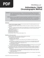ASTA Method-20.1 | PDF | Spectrophotometry | Absorbance