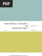 Model Format Kerkese | PDF
