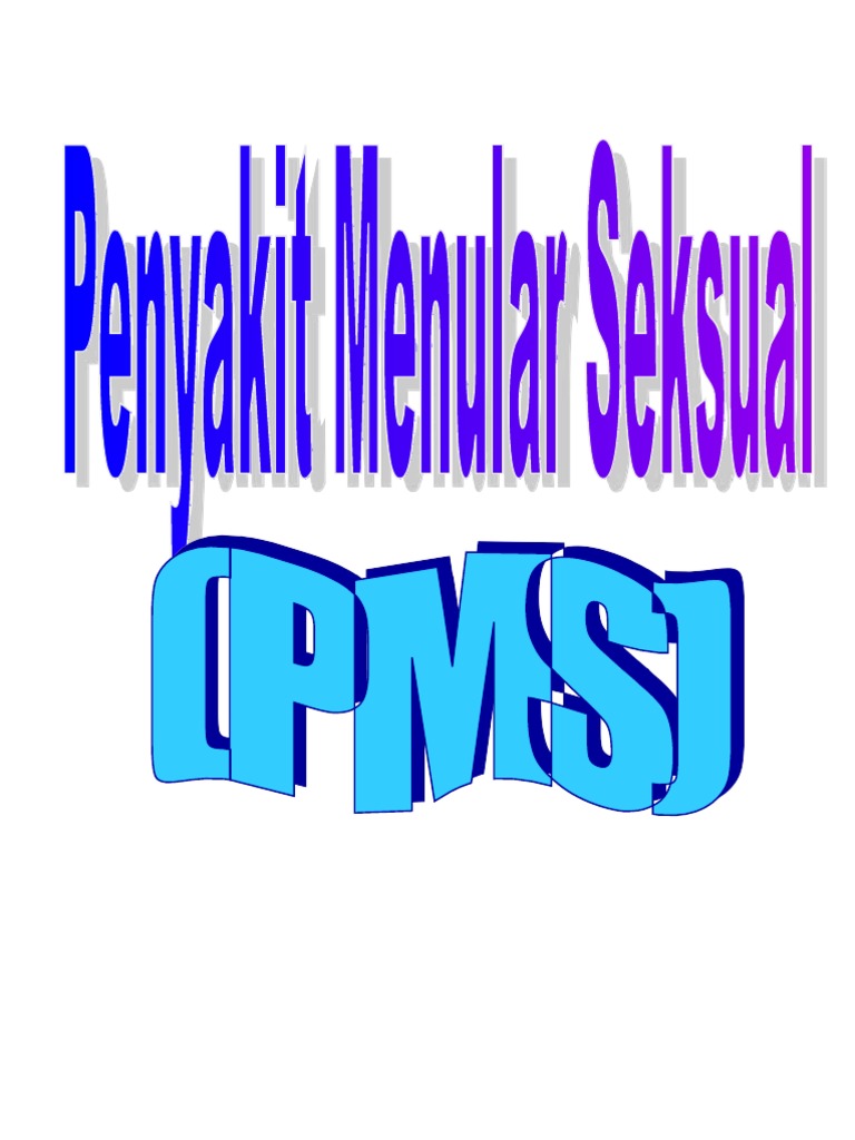 PPT Penyakit Menular Seksual | PDF