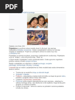 ANKETNI UPITNIK - Primjer | PDF