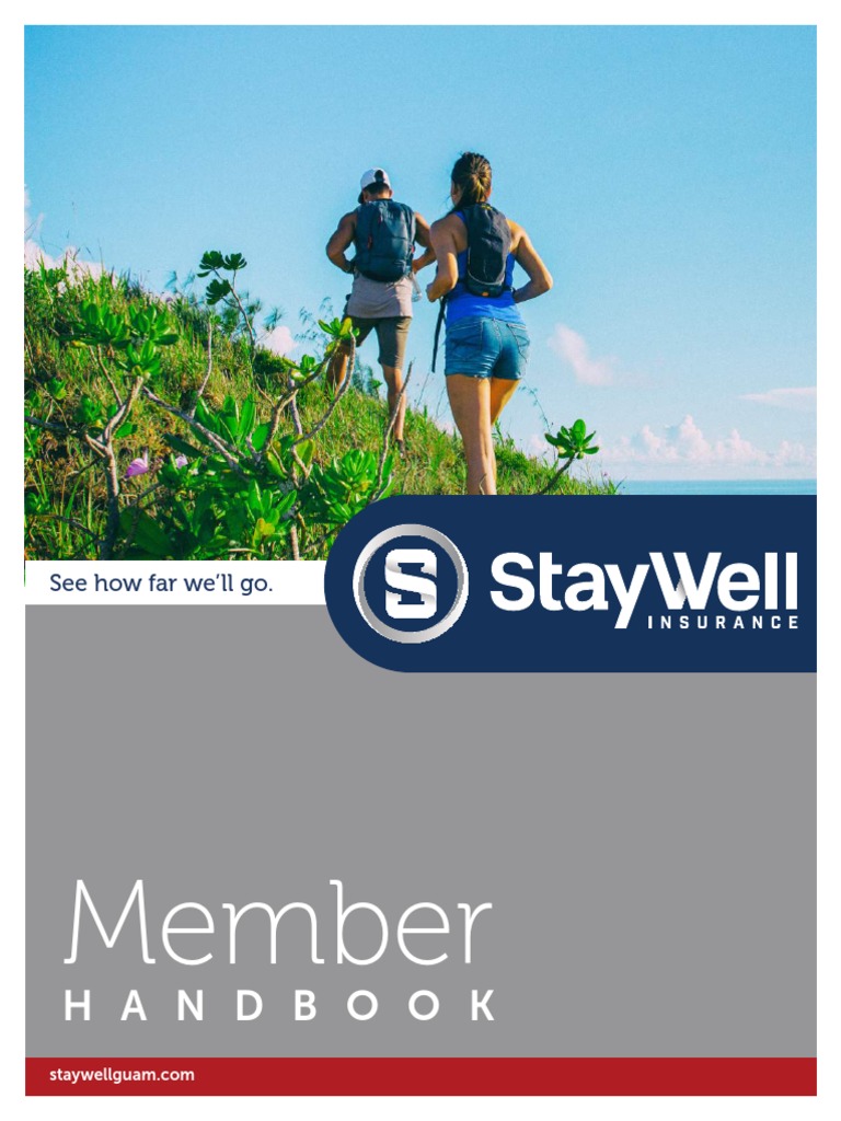 Member Handbook 2021101409 | PDF | Health Care | Emergency Department