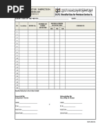 Self Contained Breathing Apparatus (Scba) Weekly and Monthly Checklist ...