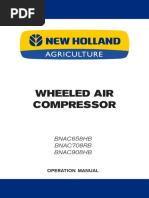Air Compressor Manual | PDF | Valve | Machines