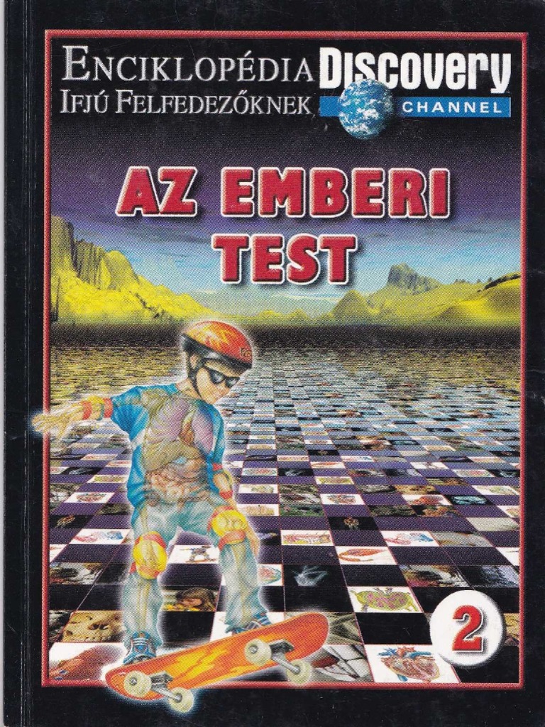 Az Emberi Test | PDF