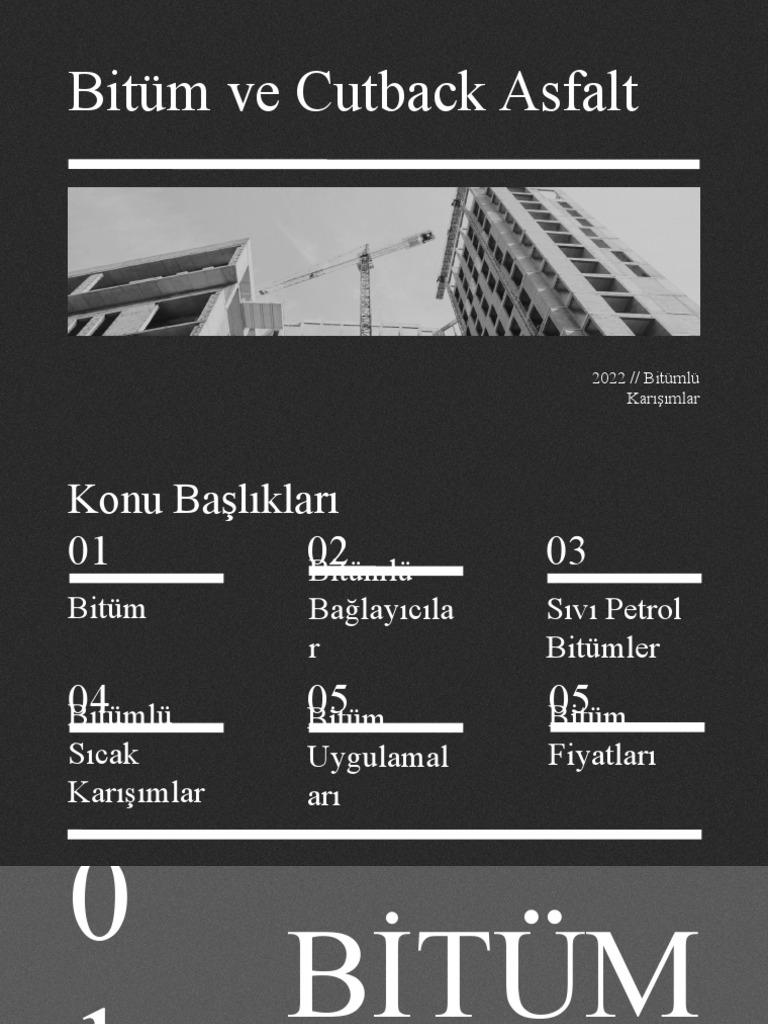 Cutback Asfalt | PDF