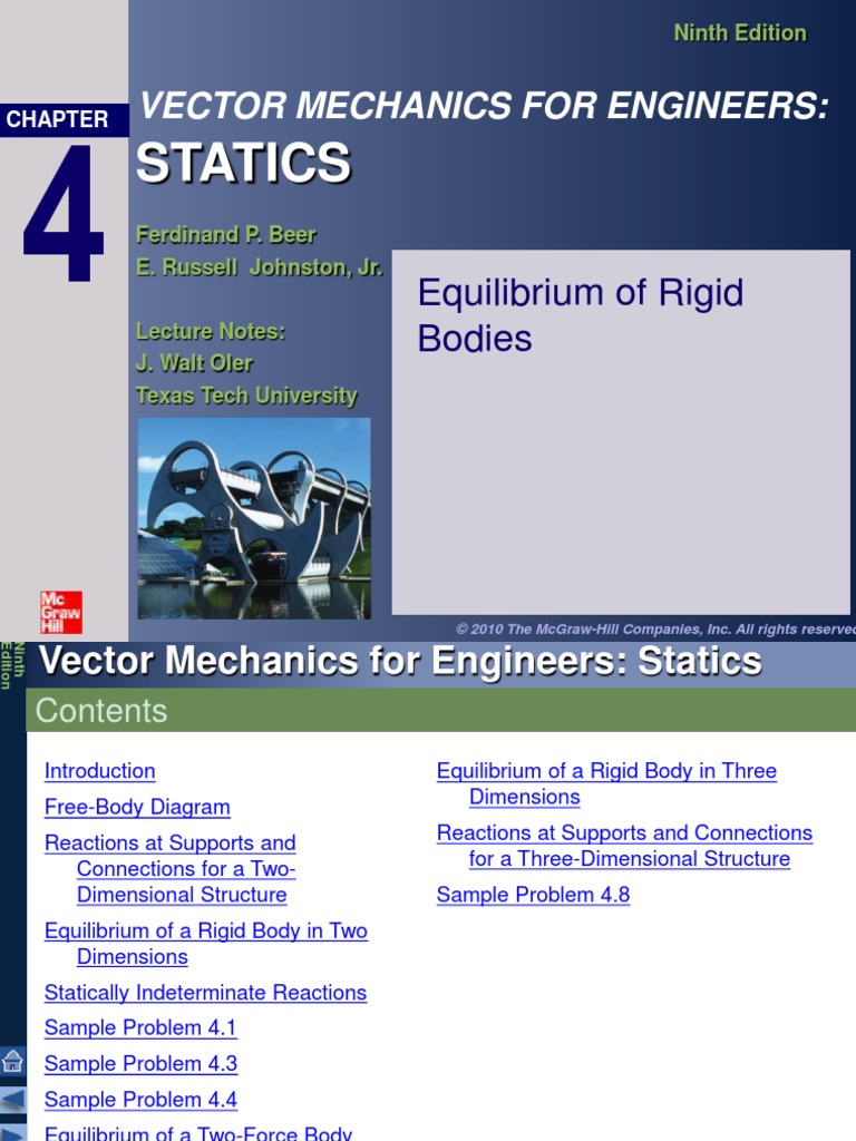 Chapter 4 | Download Free PDF | Force | Euclidean Vector