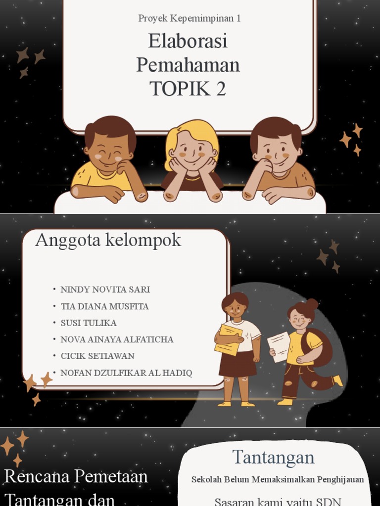 Elaborasi Pemahaman Kelompok 5 | PDF