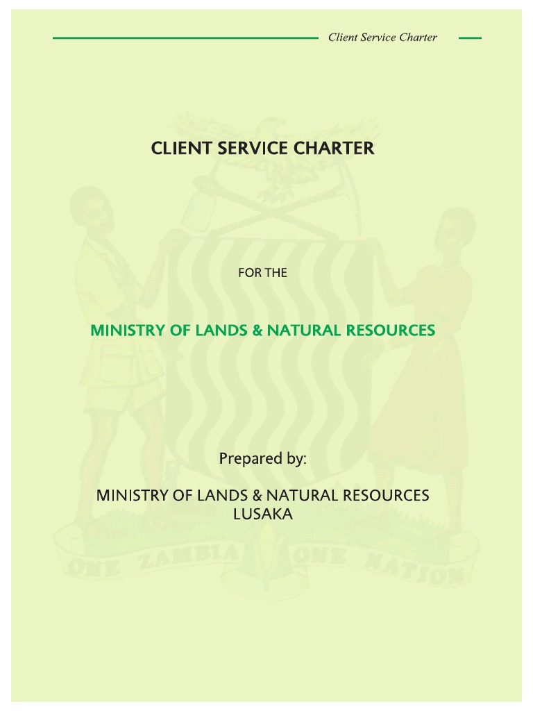 Client SERVICE Charter Edwin | PDF
