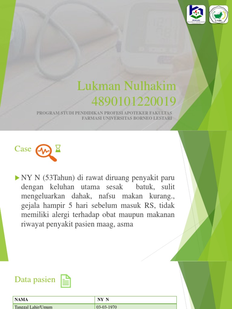Lukman Nulhakim R. Paru.. | PDF