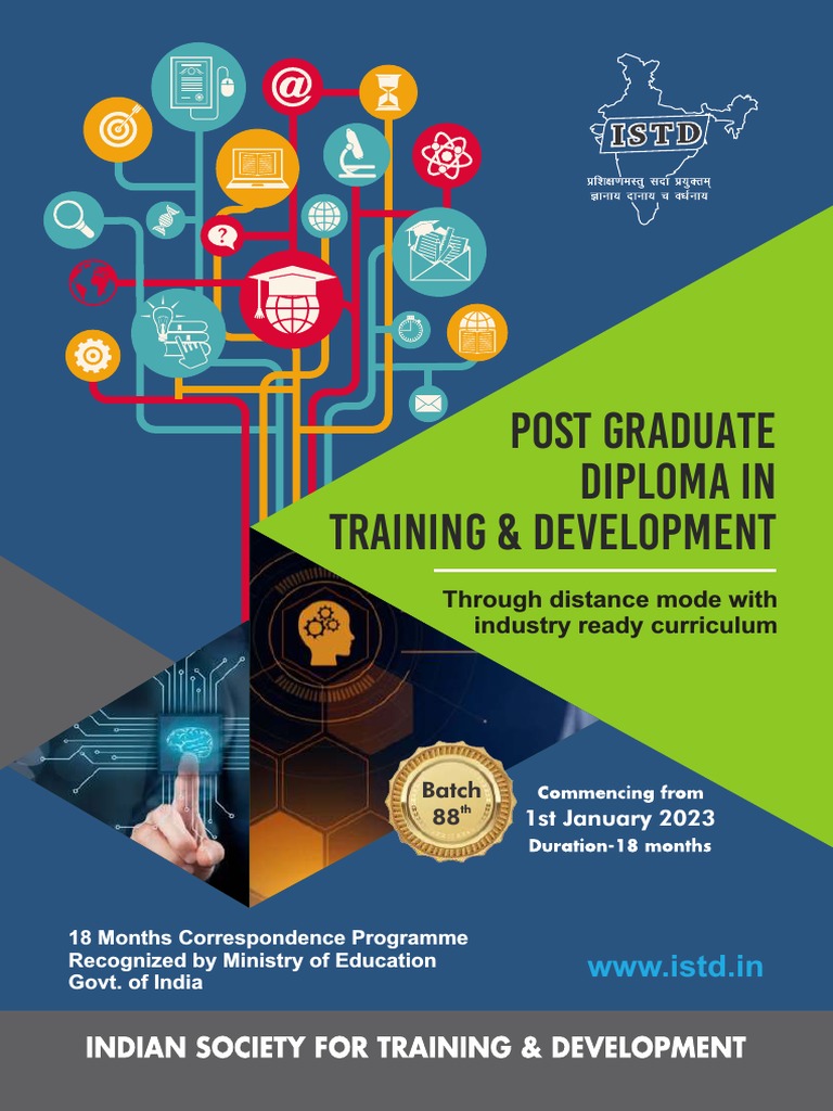 Post Graduate Diploma Brochure | PDF