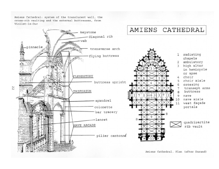 Arthum Amiens Diagram | PDF