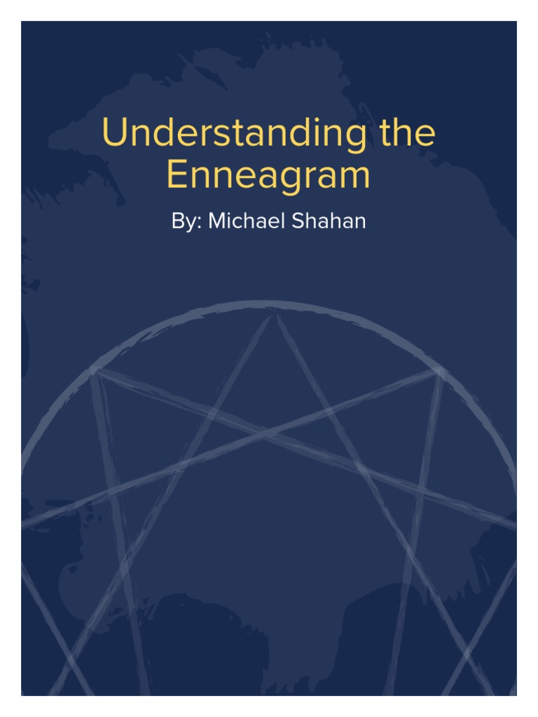 Enneagram 1 | PDF | Enneagram Of Personality | Feeling
