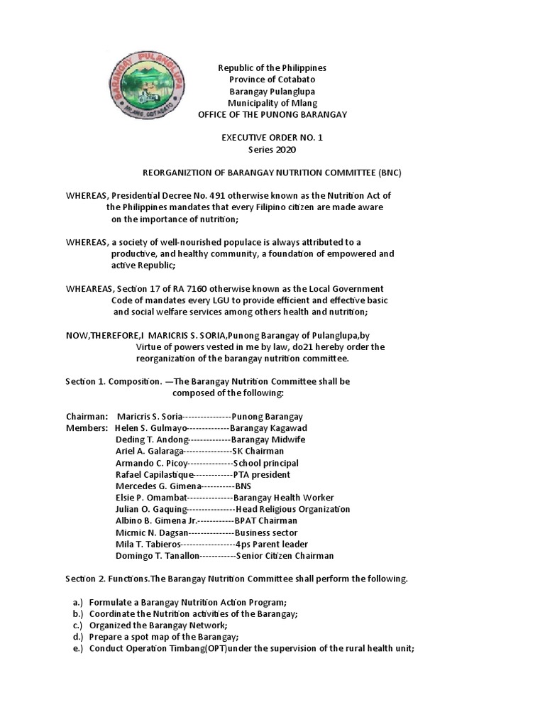 BNS FILES 2021 - Copy 1 | PDF | Government