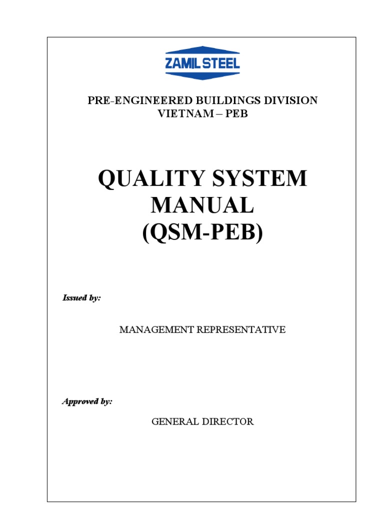 1.QSMl - BVQI - NUMBERING | PDF | Calibration | Quality Management System