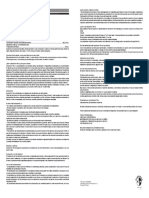 Instruccion Uralos Max Editable | PDF | Especialidades Medicas