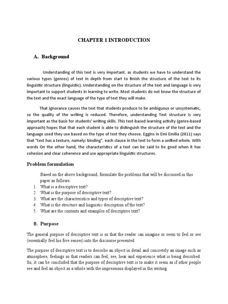 Chapter 1 Introduction | PDF