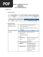 Sistematika RPP Deep Berbasis Cinta | PDF