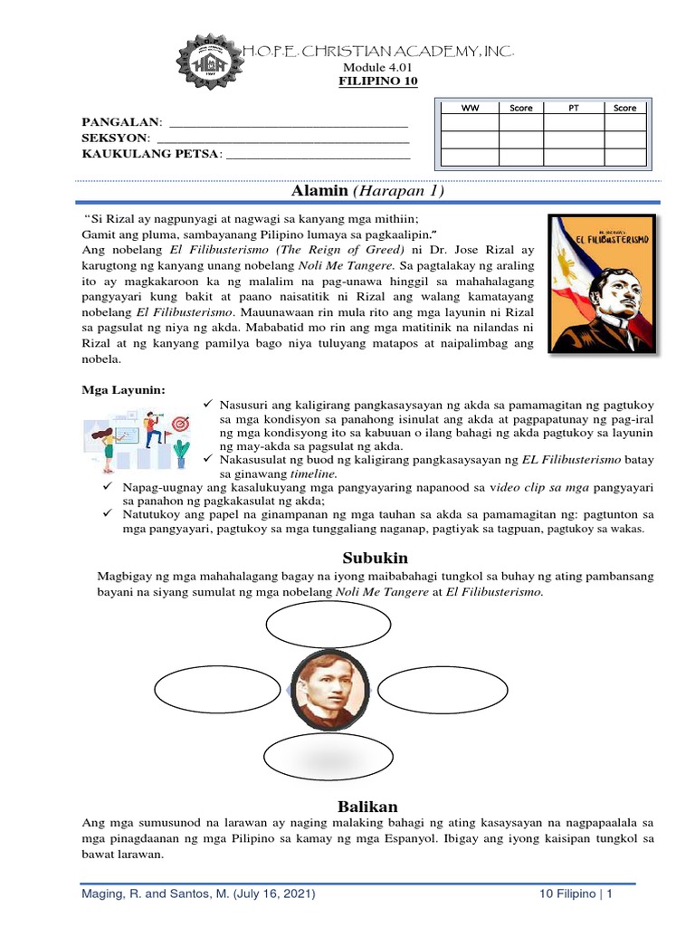 B. Module 4.01 | PDF