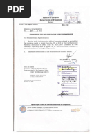 1ST Quarter - Exam - Genbio1 | PDF | Cell (Biology) | Cell Membrane