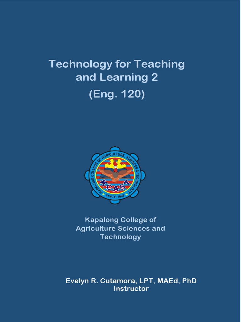 ModuleTTL2 - L1, L2 | PDF | Project Based Learning | Inquiry Based Learning