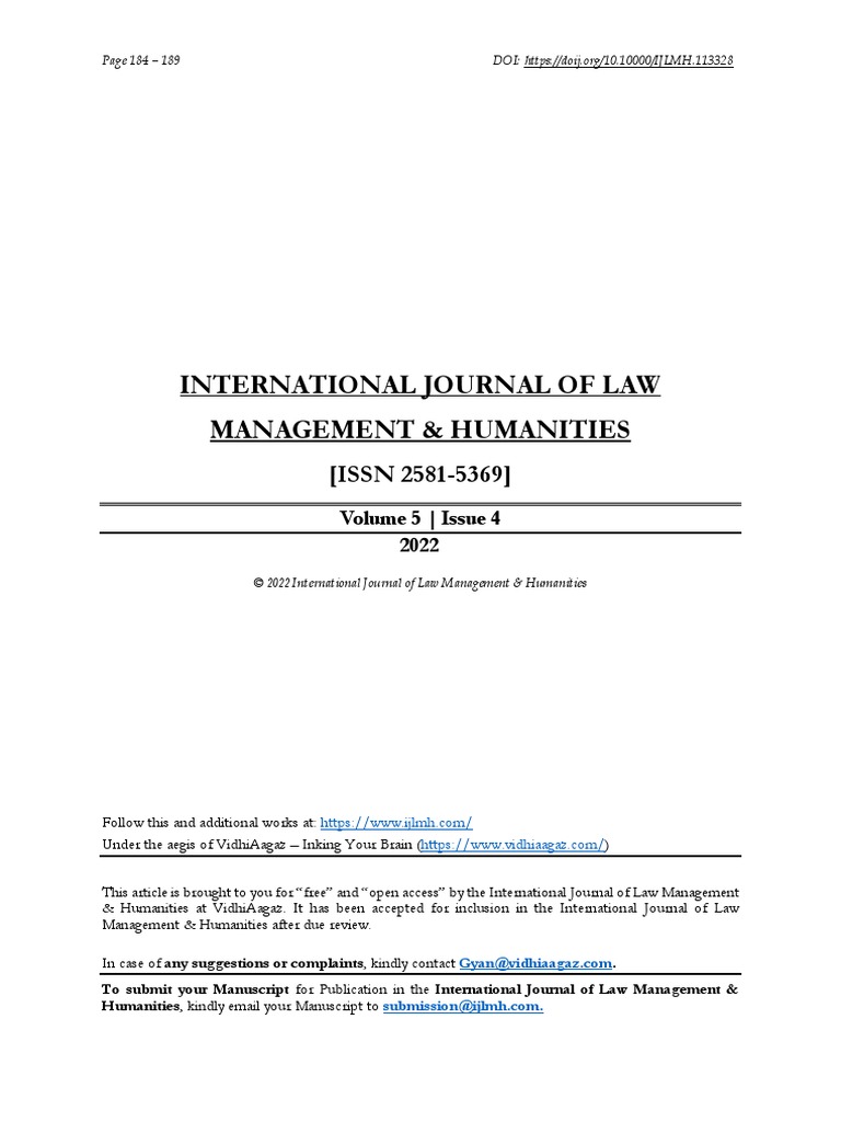 Volenti Non Fit Injuria A Critical Analysis | PDF | Tort | Negligence