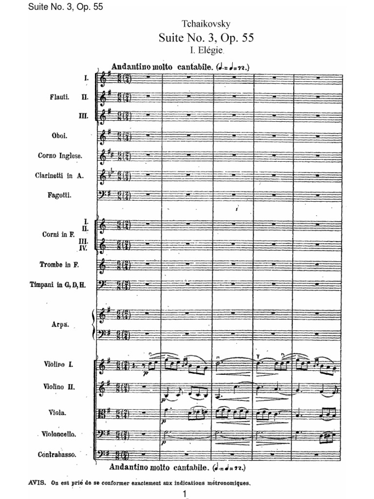 Suite 3 (Score) | PDF