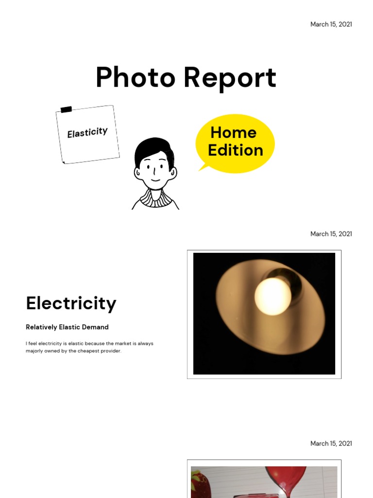 Economics Assignment Pdf Elasticity Economics Demand