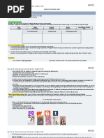 21st Century Literature q2 Week 6 | PDF | Genre | Learning