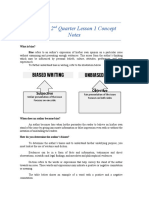 AFOREST Persuasive Techniques Guide | PDF | Mnemonic | Question