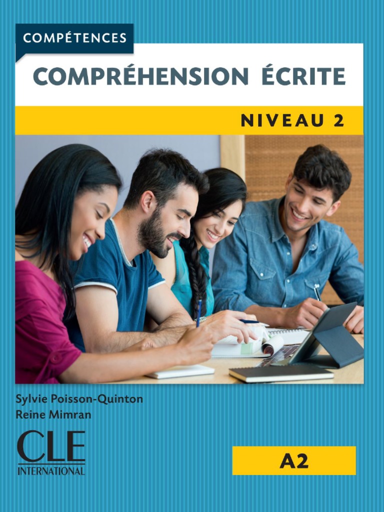 CompÃ©tences ComprÃ©hension Ã - Crite A2 | PDF
