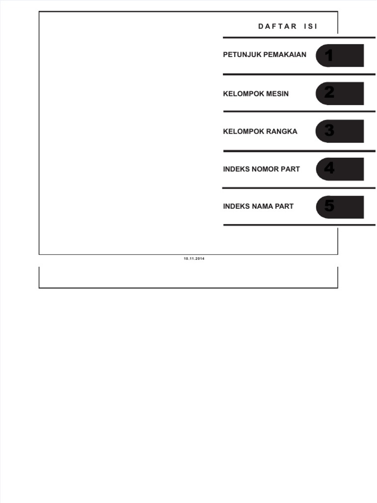 Dokumen - Tips Part Catalog All New Honda Beat Pop Esp | PDF