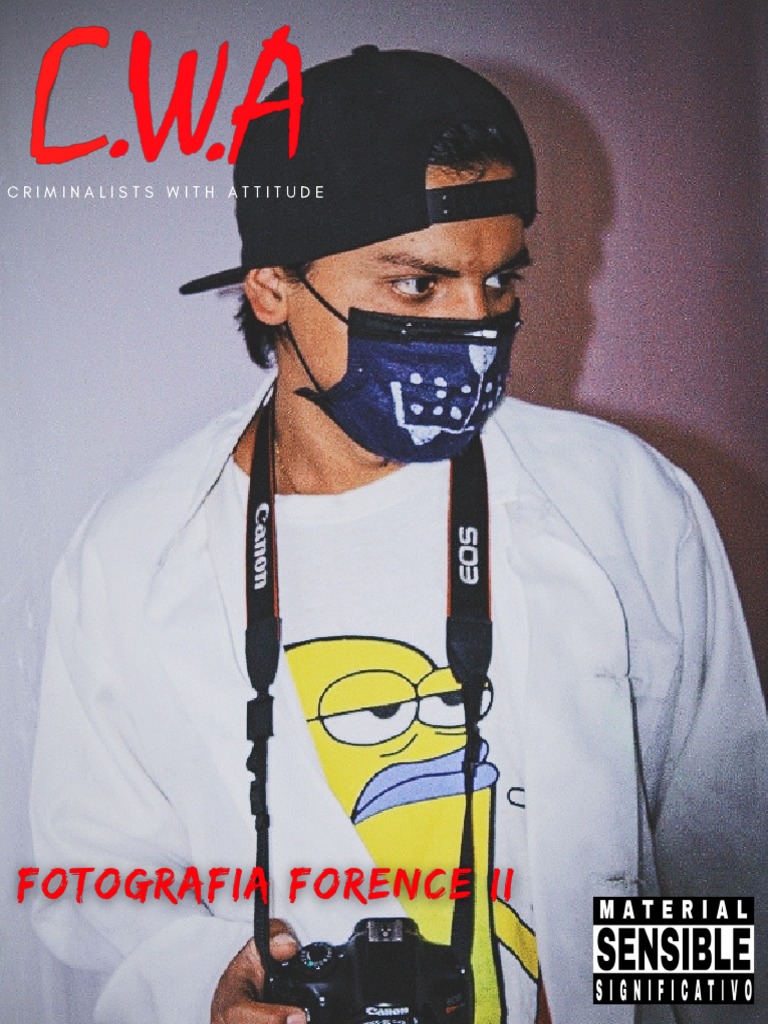 Fotografia Forence | PDF | Fotografía macro | Óptica