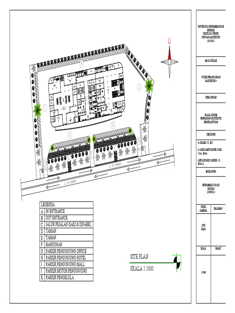 Site Plan | PDF