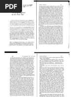 Baldwin - Notes of A Native Son | PDF