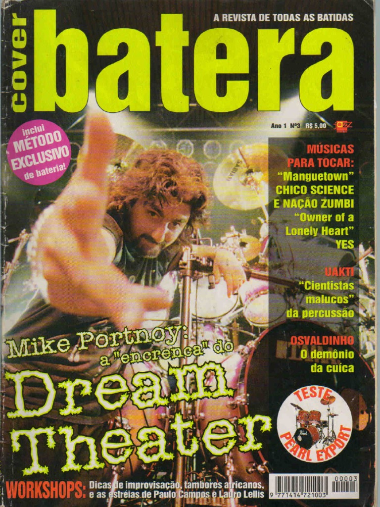 Revista Batera Nº03 | PDF