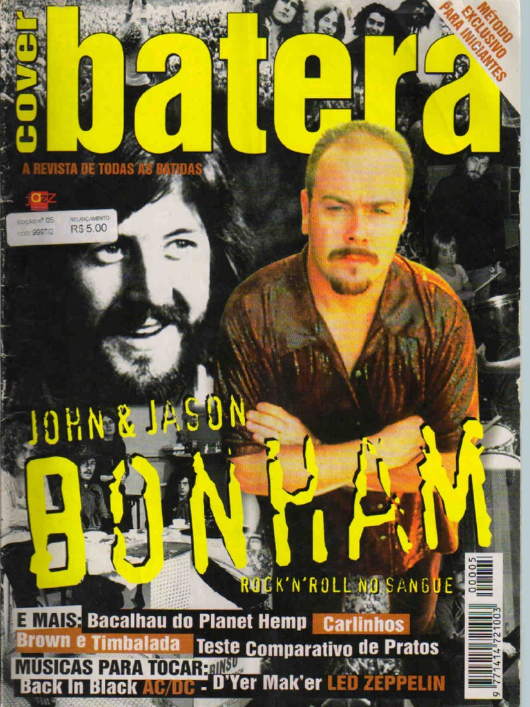 Revista Batera Nº05 | PDF